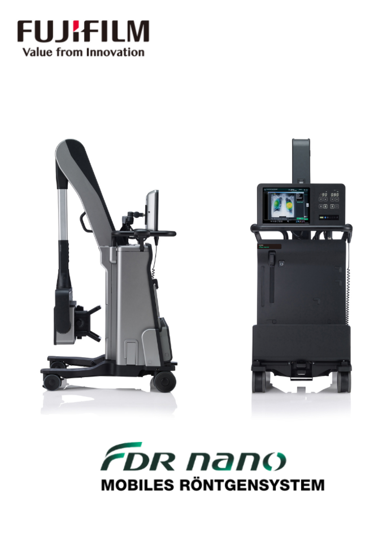 Wissenswertes | Fujifilm Medical Campus