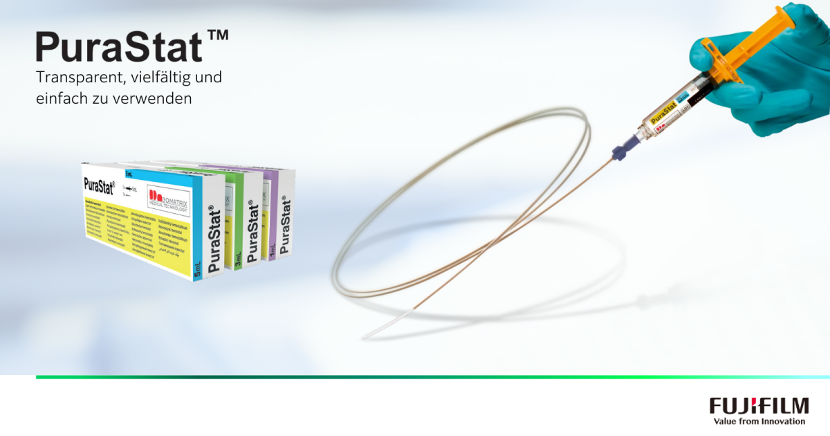 PuraStat | Fujifilm Medical Campus